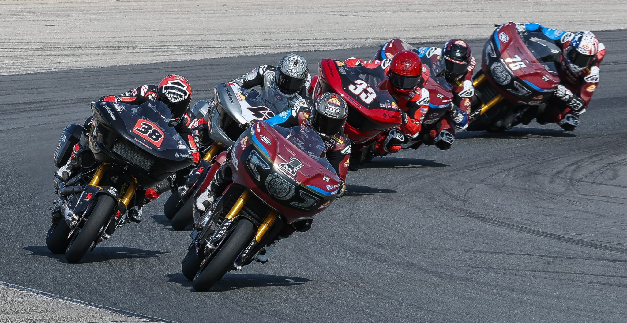 Mission King Of The Baggers Back In Action This Weekend At WeatherTech ...