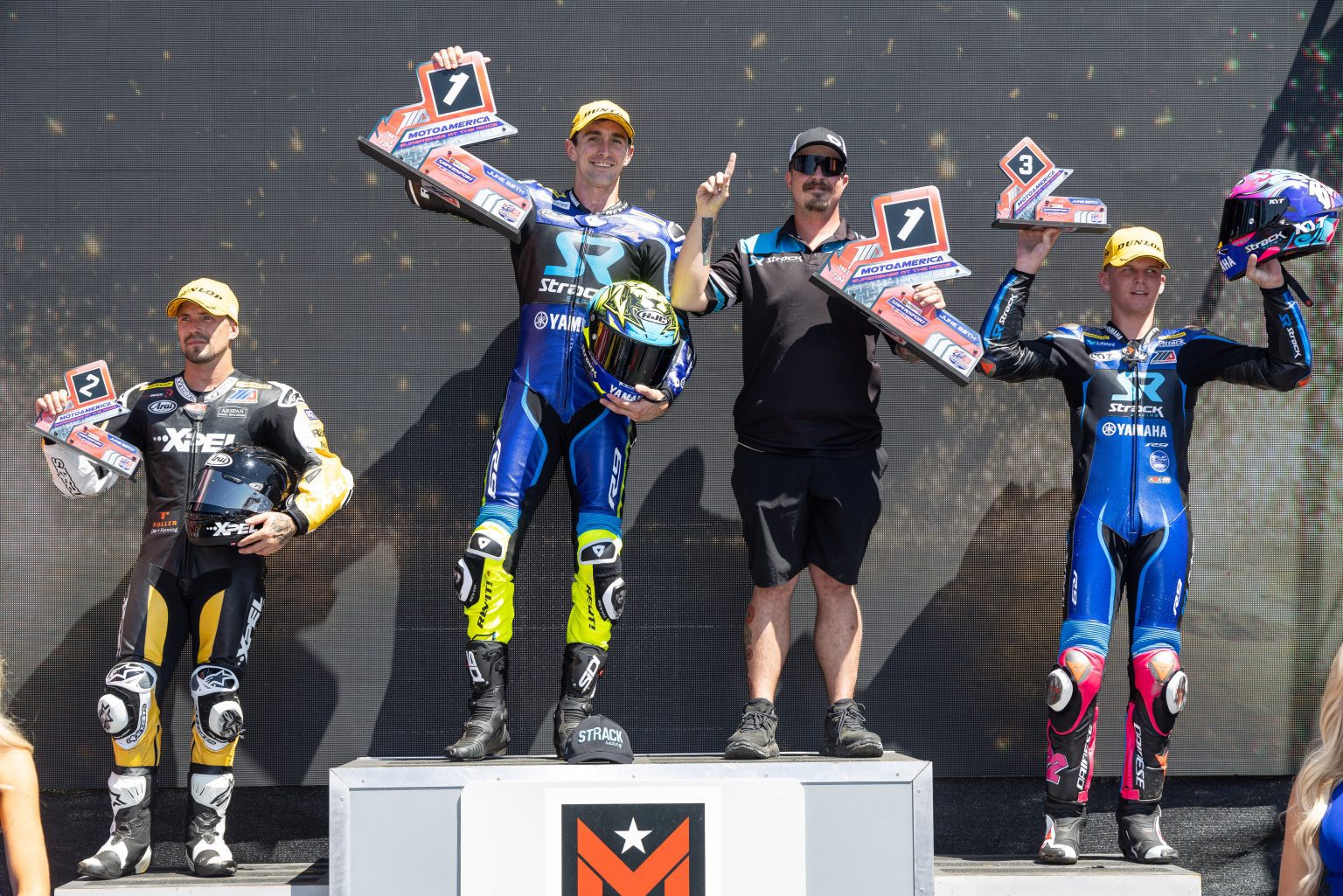 What The Teams Said: Ridge Motorsports Park - MotoAmerica
