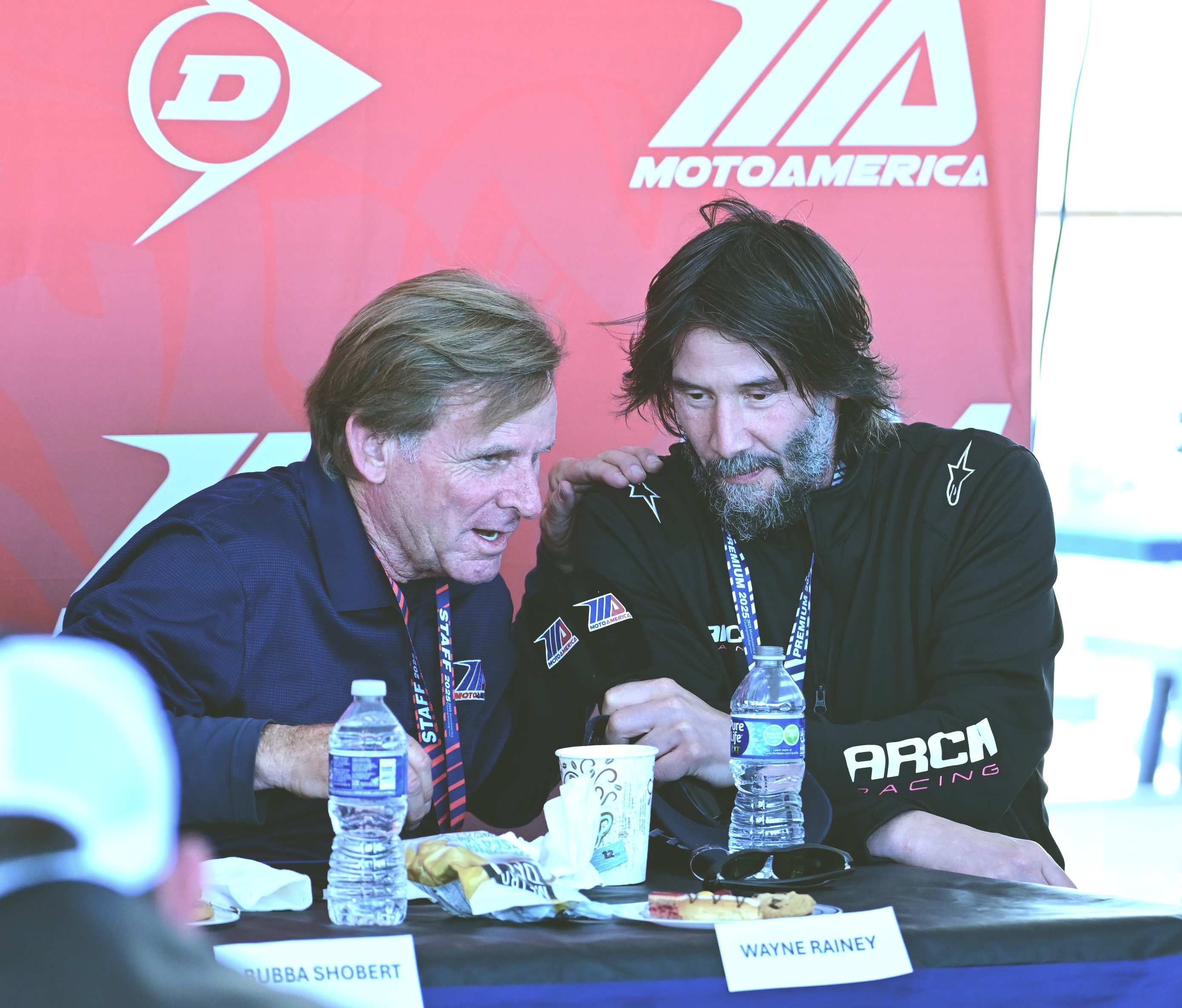 Keanu Reeves' ARCH Racing Docuseries Producer V10 Entertainment Secures ...