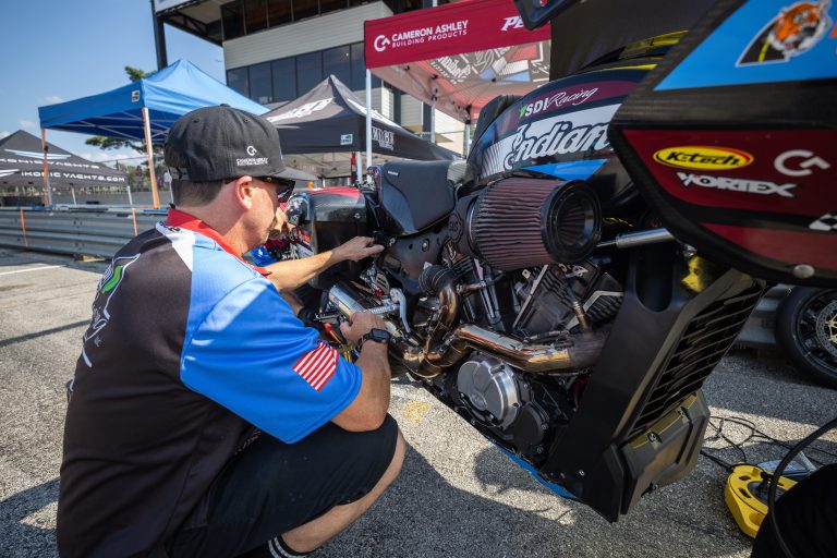 Tyler O'Hara Joins SDI Racing For 2026 Mission King Of The Baggers ...