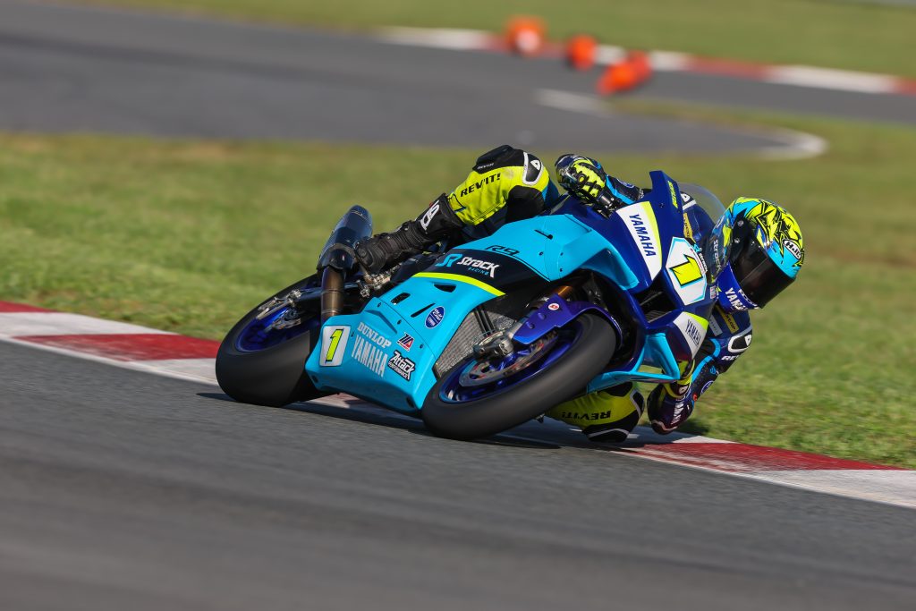 A Quad Of Squads: Yamaha Announces Its Four Factory-Supported Road ...